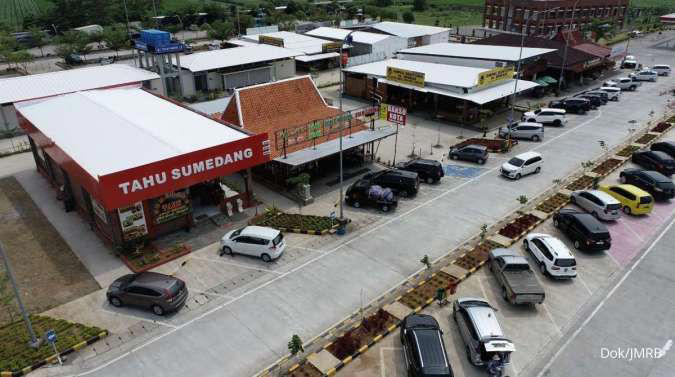 Cek! Ini Rest Area Terbaik di Indonesia selama Tiga Tahun Berturut-turut