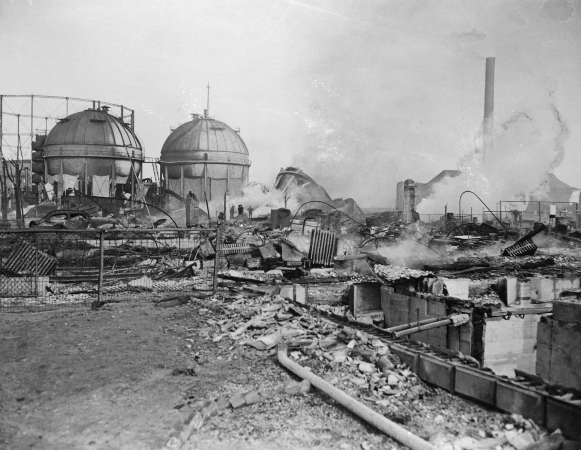 Monumental engineering mistakes from history