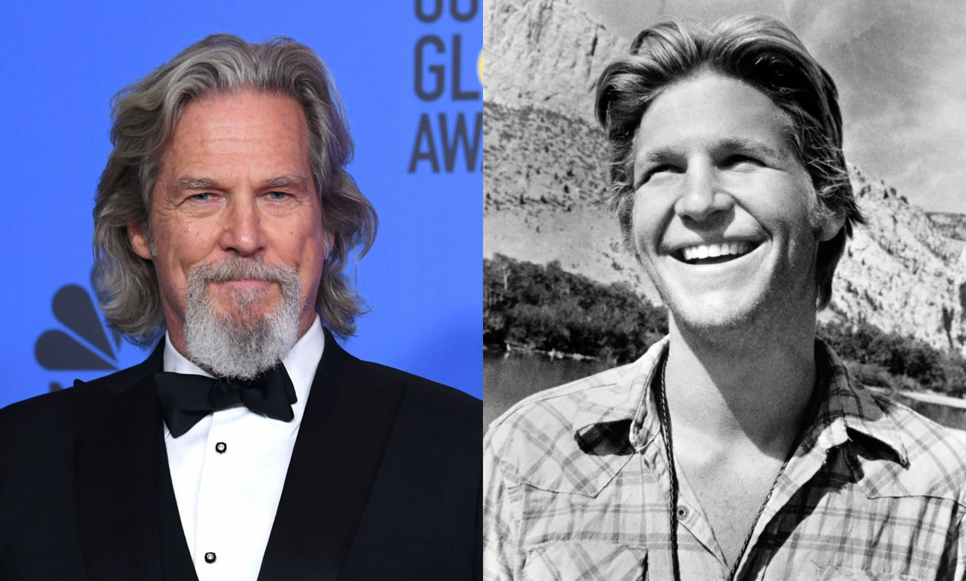 Har du sett hur dessa skådespelare såg ut som unga?