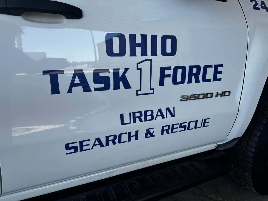 Ohio Task Force 1 heading to Florida after activation