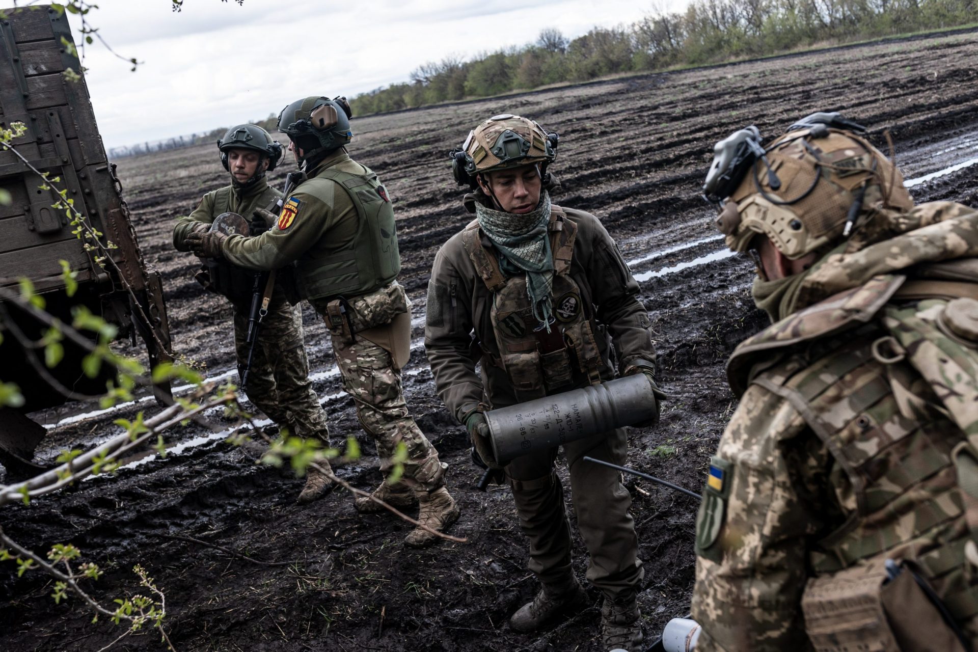 Is the United States ready for war?