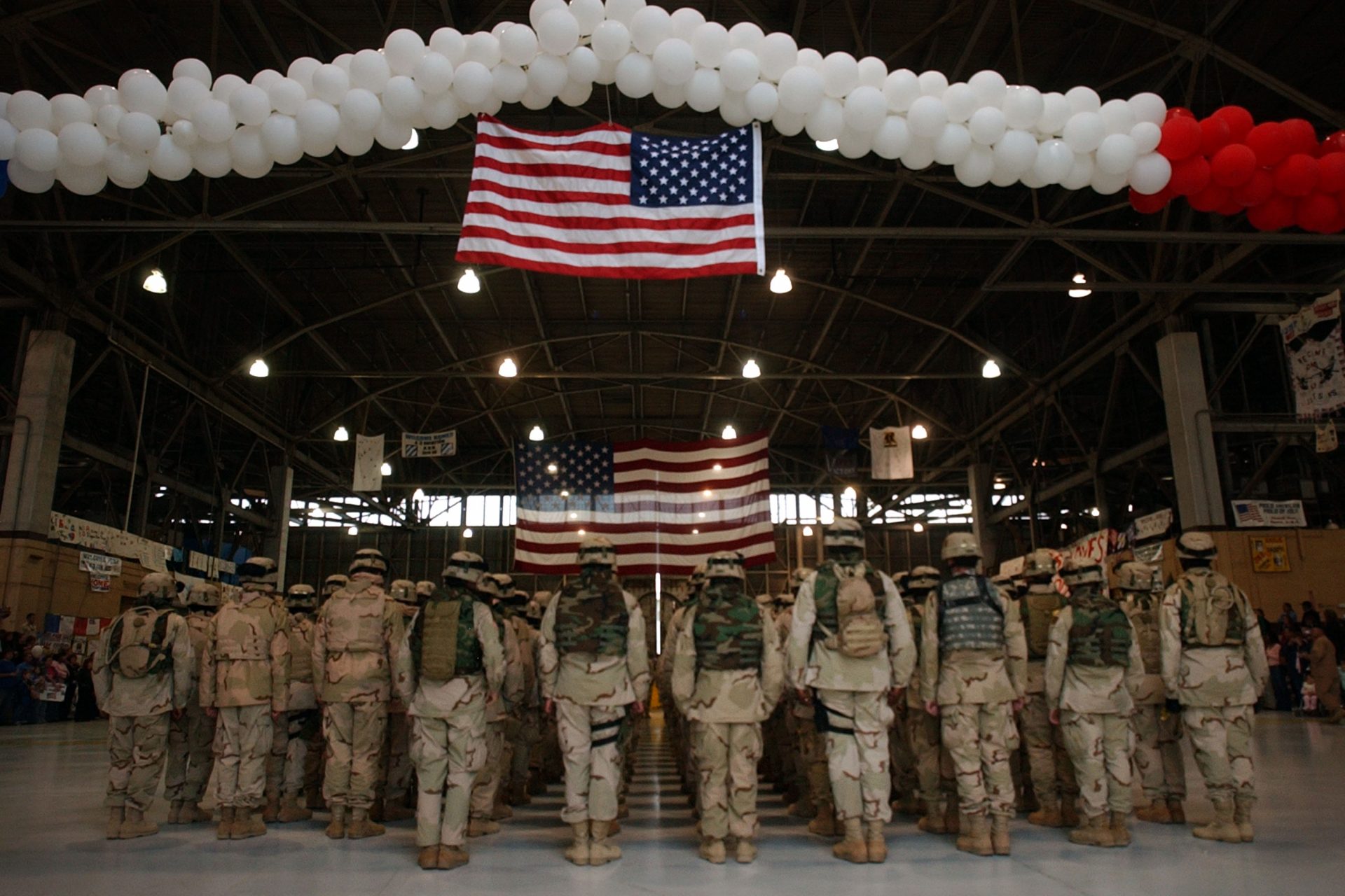 War readiness report: How the U.S. measures up