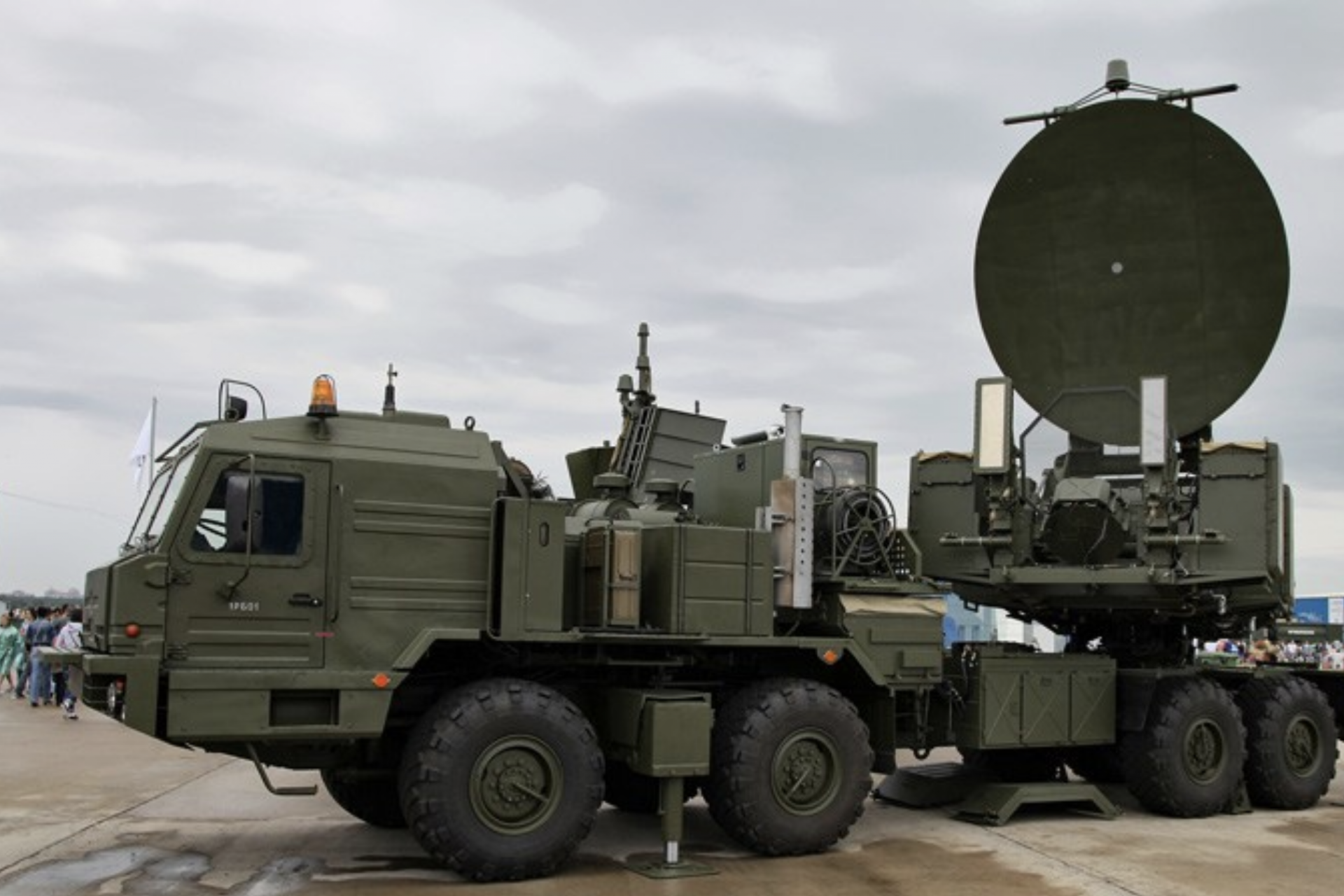 Remember when Ukraine destroyed a $200 million Russian radar system?