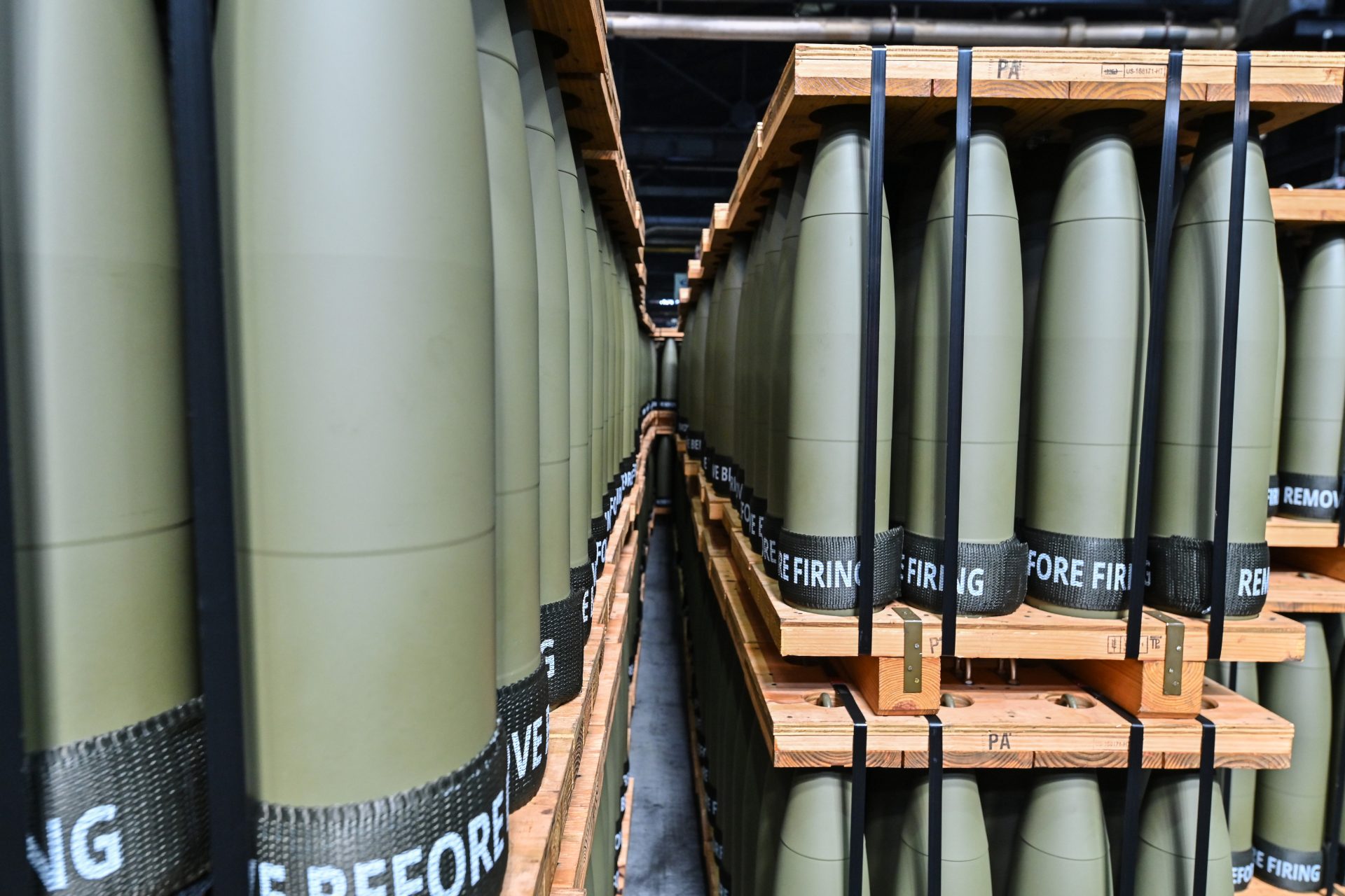 Is the United States ready for war?