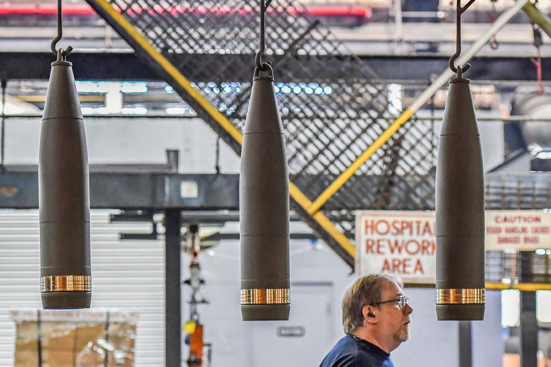 Is the United States ready for war?