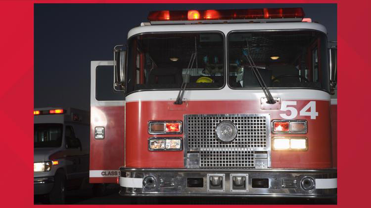 Attic fire displaces 4 in Norwich