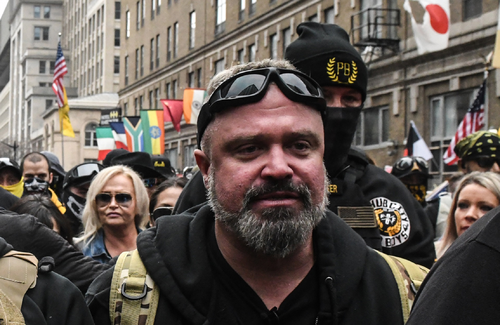 Looking back at 2023: Proud Boys leader cried when sentenced to 17 ... Looking back at 2023: Proud Boys leader cried when sentenced to 17 ...