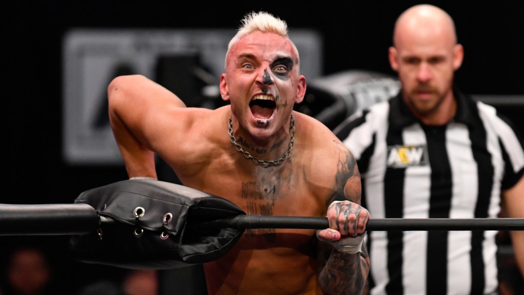 Darby Allin Explains How He Recovers From Injuries Quicker Than Others