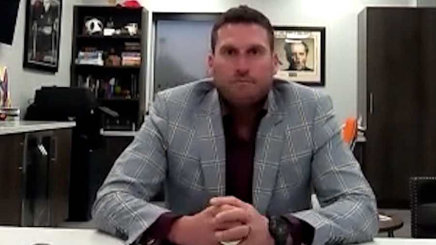 Aaron Rossi admits guilt in fraud and contraband case