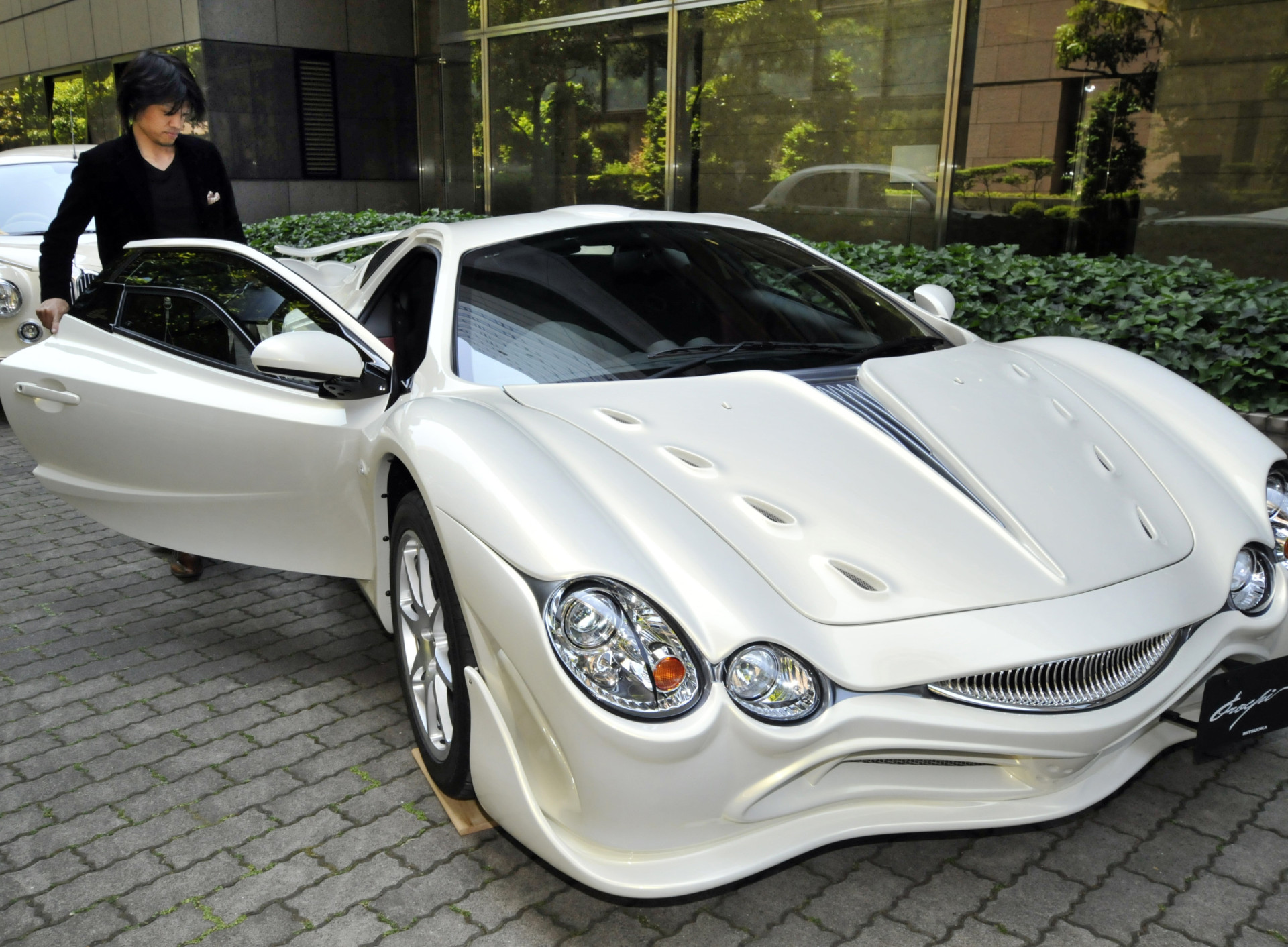 Estos son los autos japoneses con más estilo