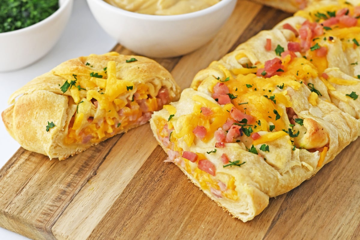 14 Crescent Roll Recipes So Good, You’ll Forget They Started in a Can