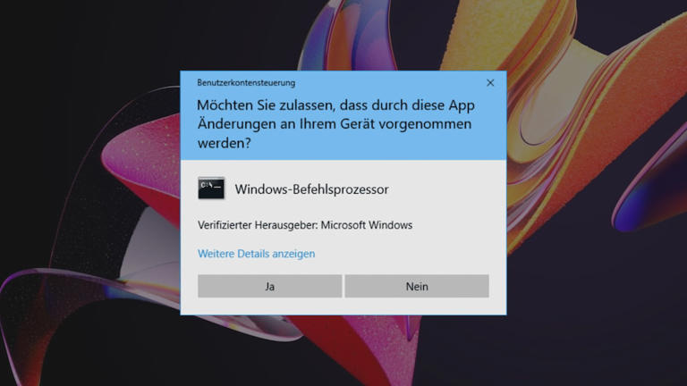 Windows 10: So starten Sie Programme mit Admin-Rechten