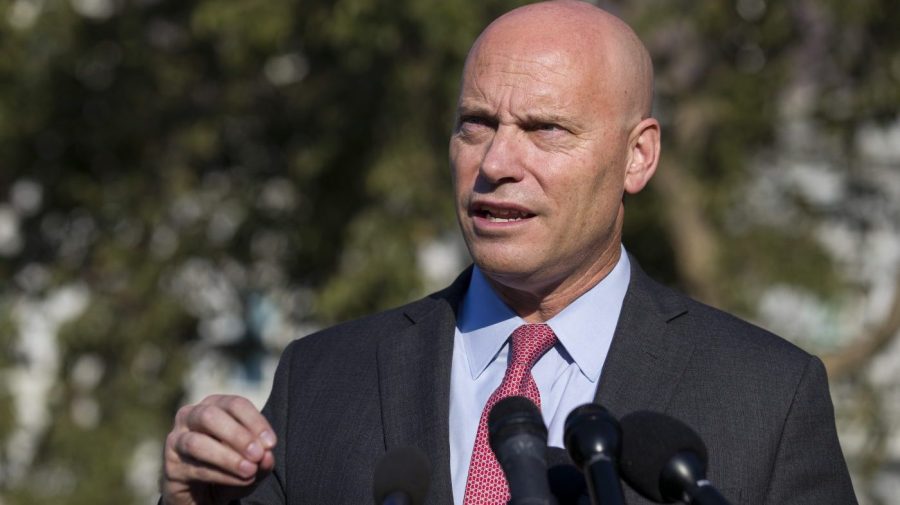 Trump pardon policy ‘pretty gross’: Marc Short
