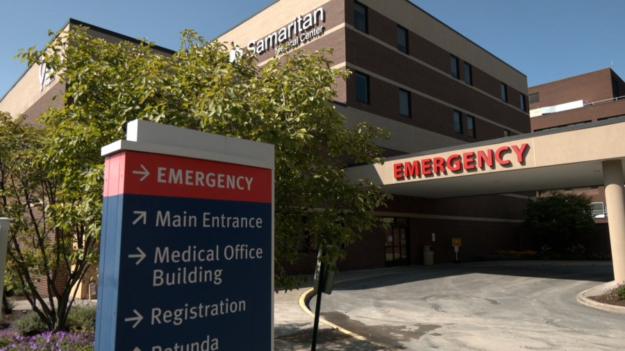 Trauma Care Takes a Leap Forward at Samaritan Medical Center