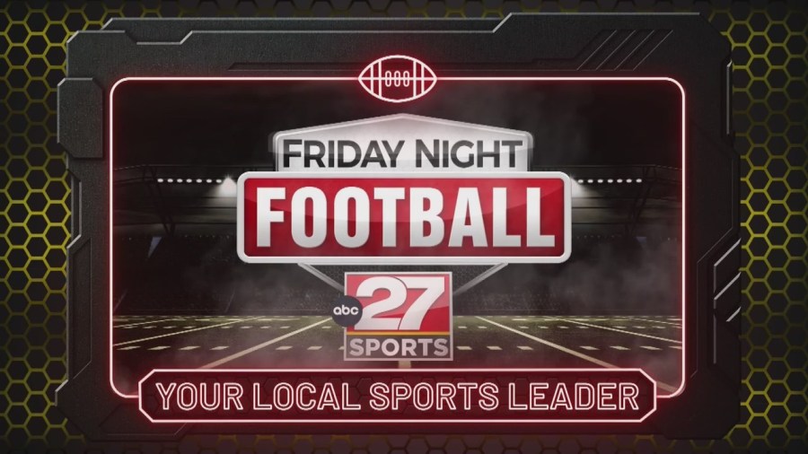 Full Week 13 highlights from 2025 Friday Night Football on abc27 WHTM