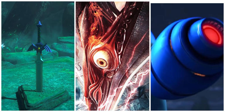 Most Iconic Video Game Weapons 