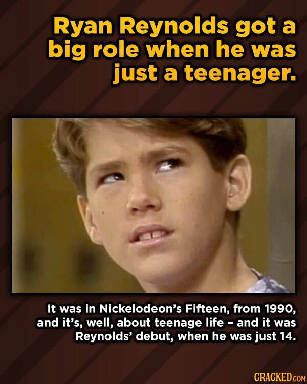 13 Beloved Actors We Forgot Started Out As Child Stars