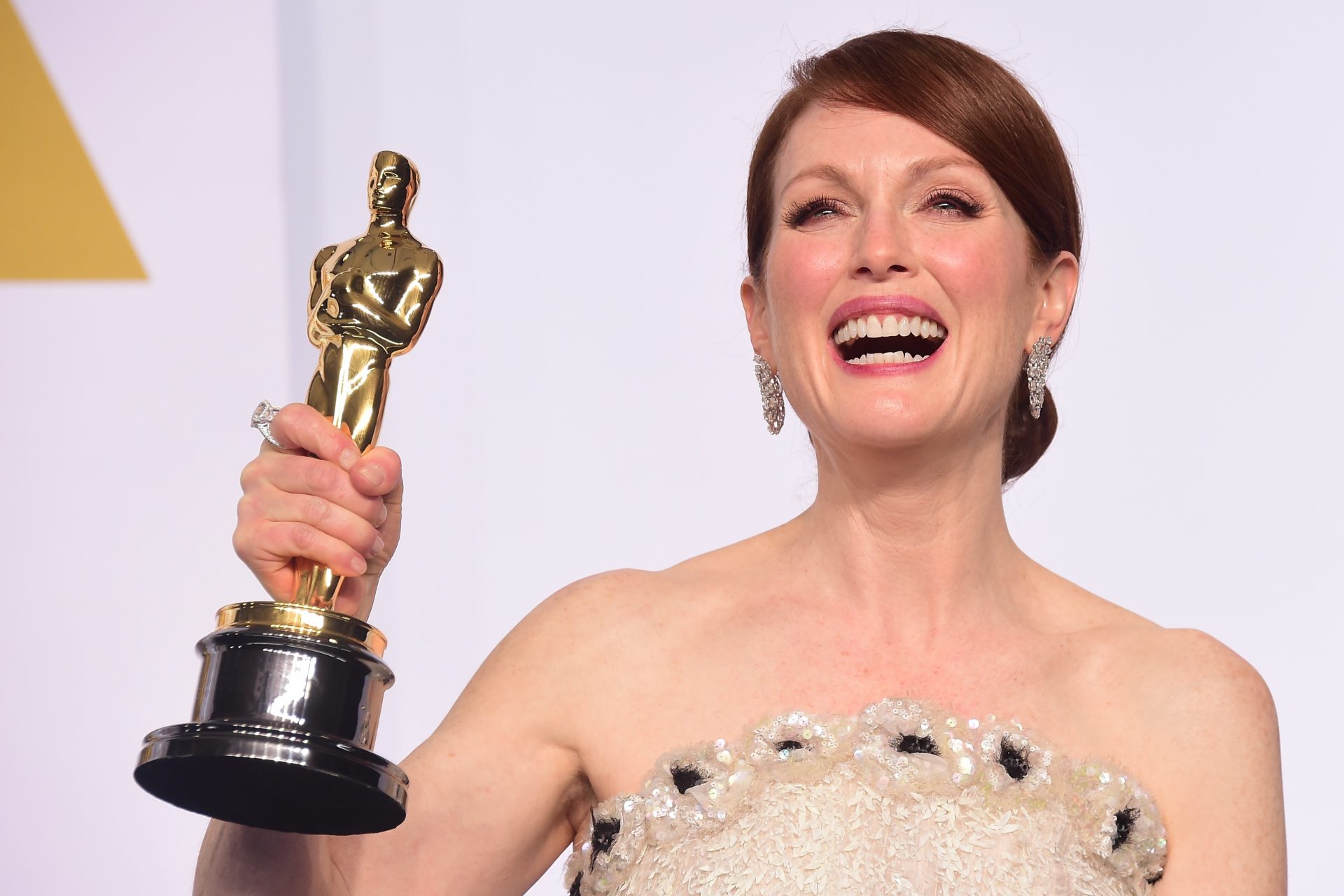Julianne Moore rivela: 'L'amministrazione Trump ha bandito il mio primo ...