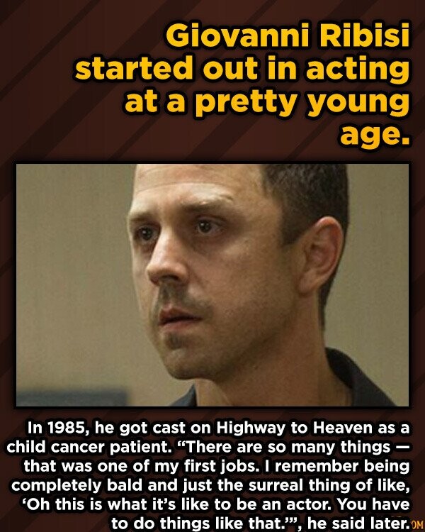 13 Beloved Actors We Forgot Started Out As Child Stars