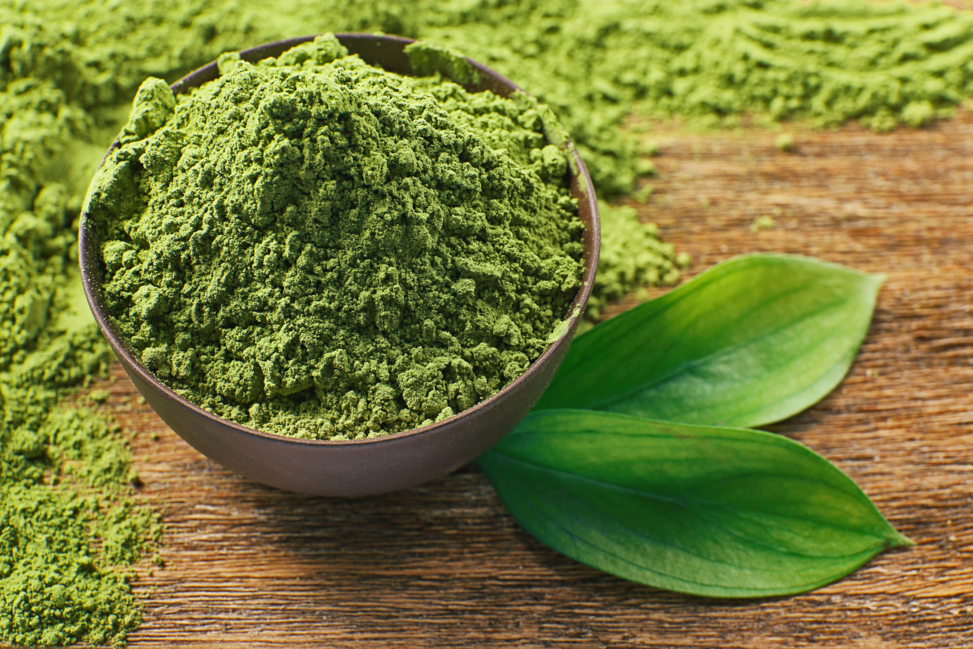 Uncover the anti-aging benefits of matcha