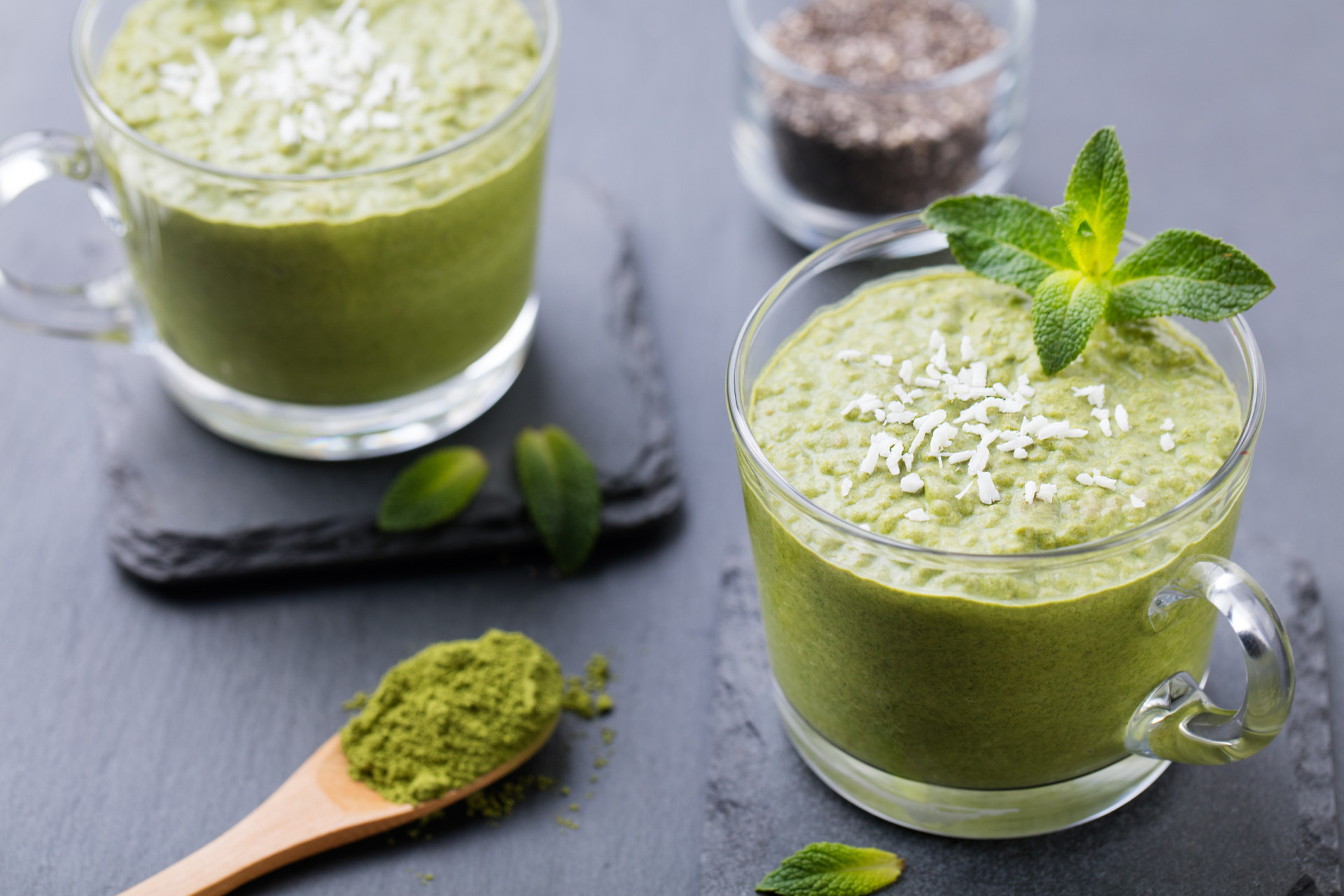 Uncover the anti-aging benefits of matcha