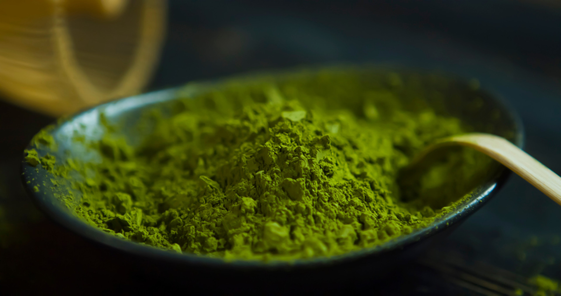 Uncover the anti-aging benefits of matcha
