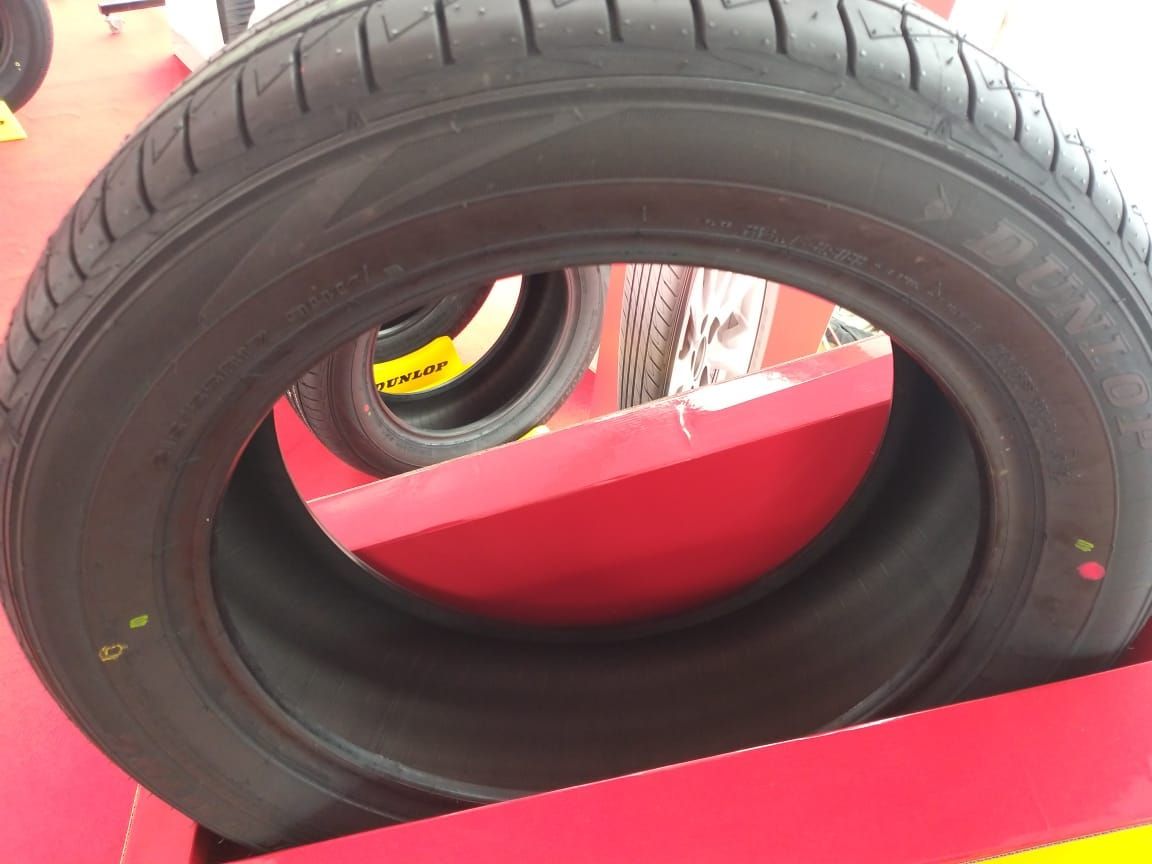 Ada Titik Kuning dan Merah di Dinding Ban, Berikut Penjelasannya