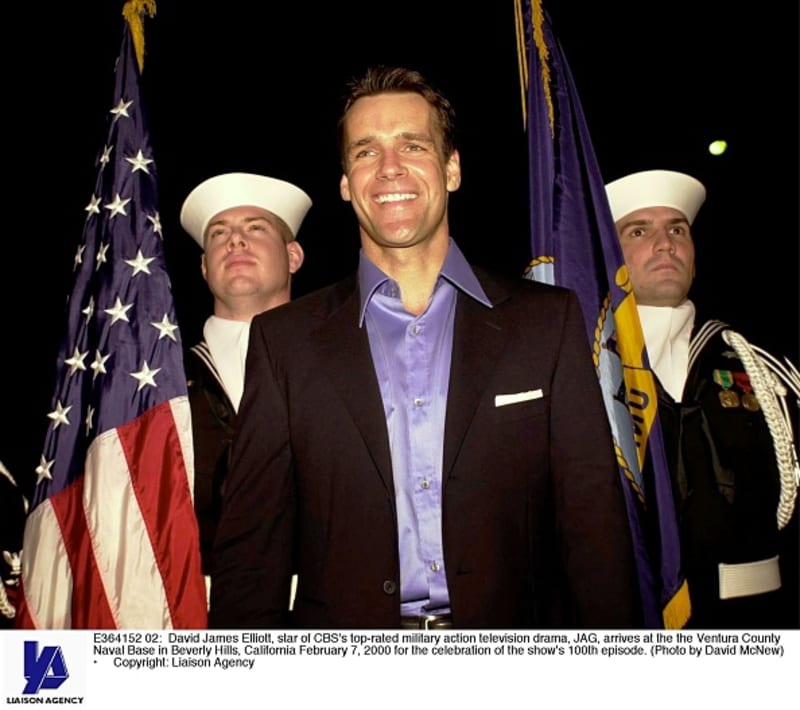'JAG': The cast through the years
