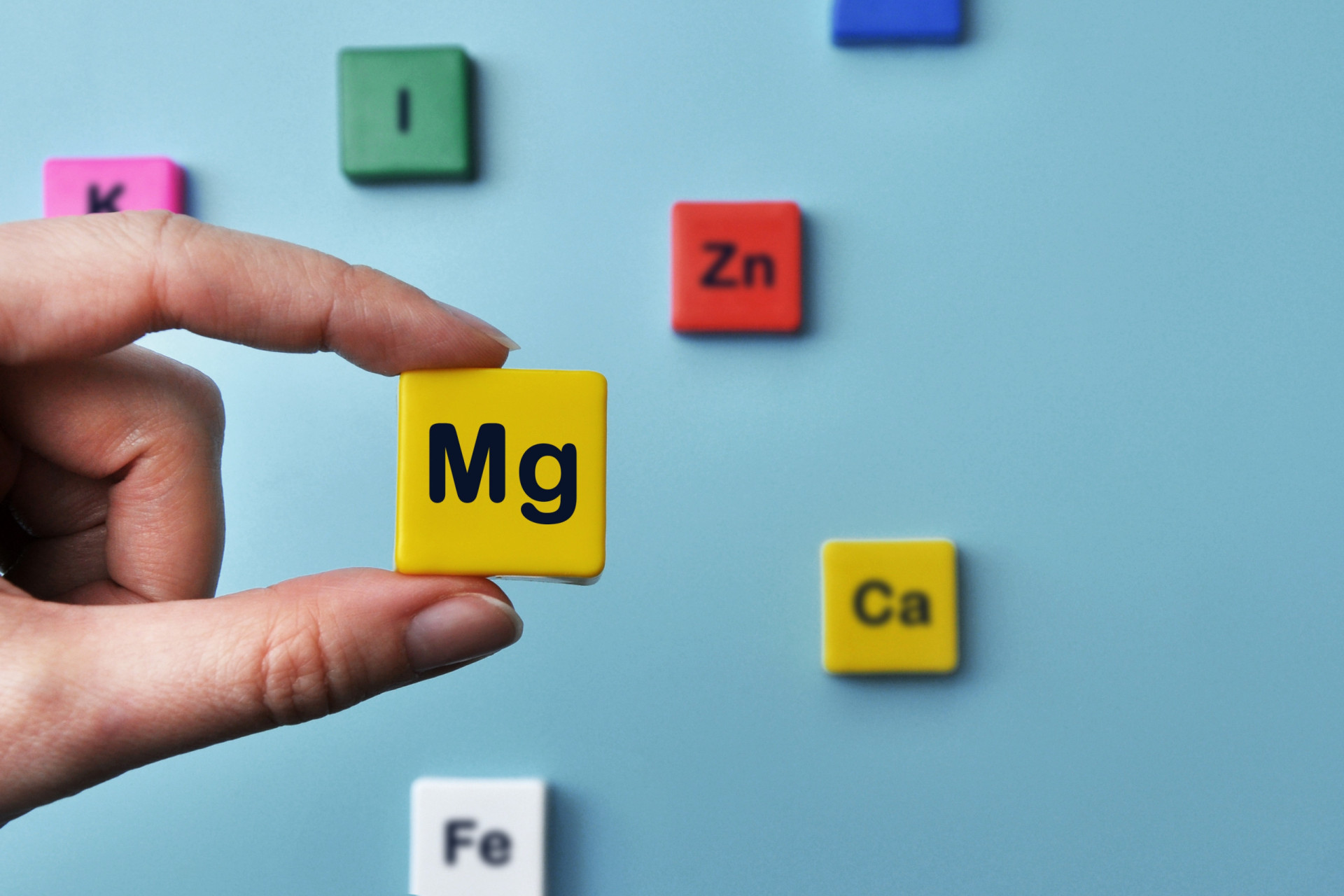 The immediate importance of magnesium in your diet