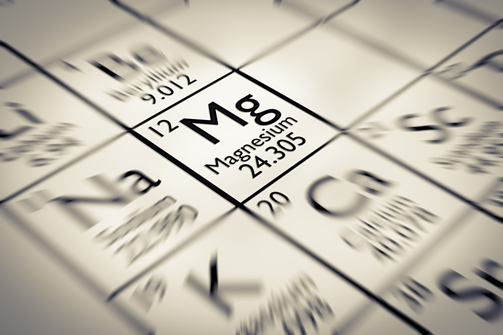 The immediate importance of magnesium in your diet