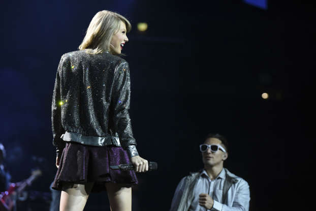 The cryptic clues in Taylor Swift's music The cryptic clues in Taylor Swift's music