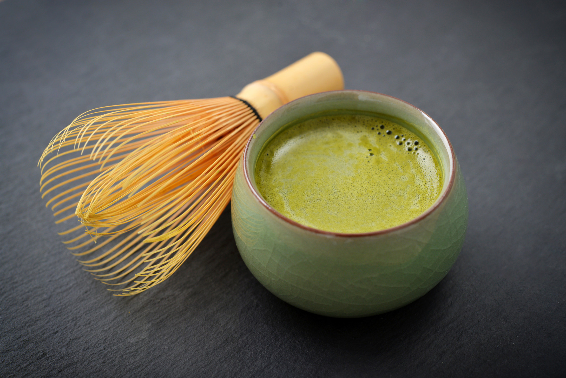Uncover the anti-aging benefits of matcha