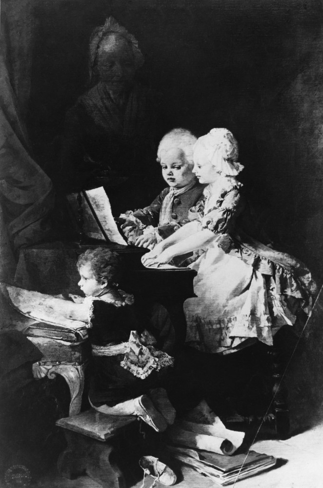 History's most extraordinary child prodigies