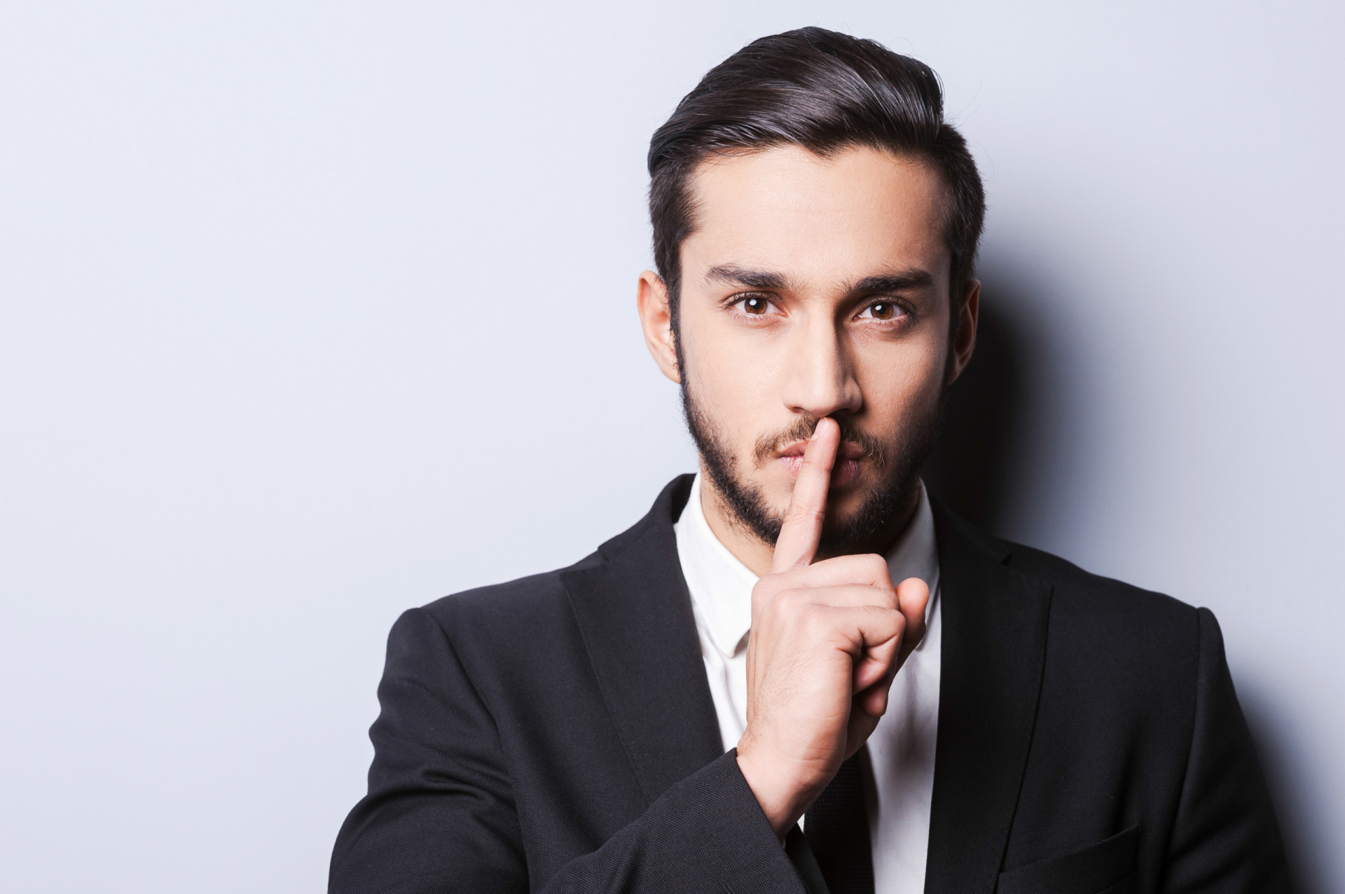 The psychological effects of keeping secrets