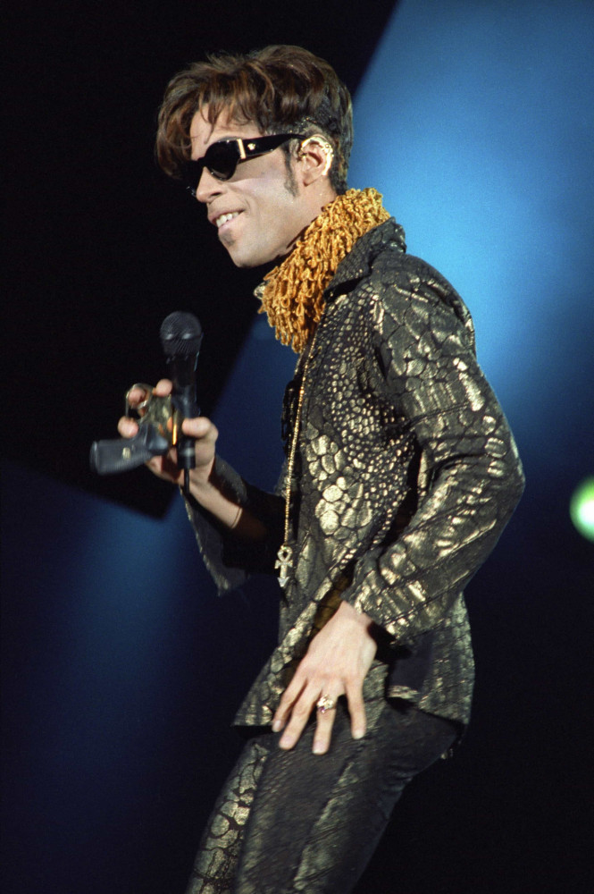 Did you know these hit songs were written by Prince?