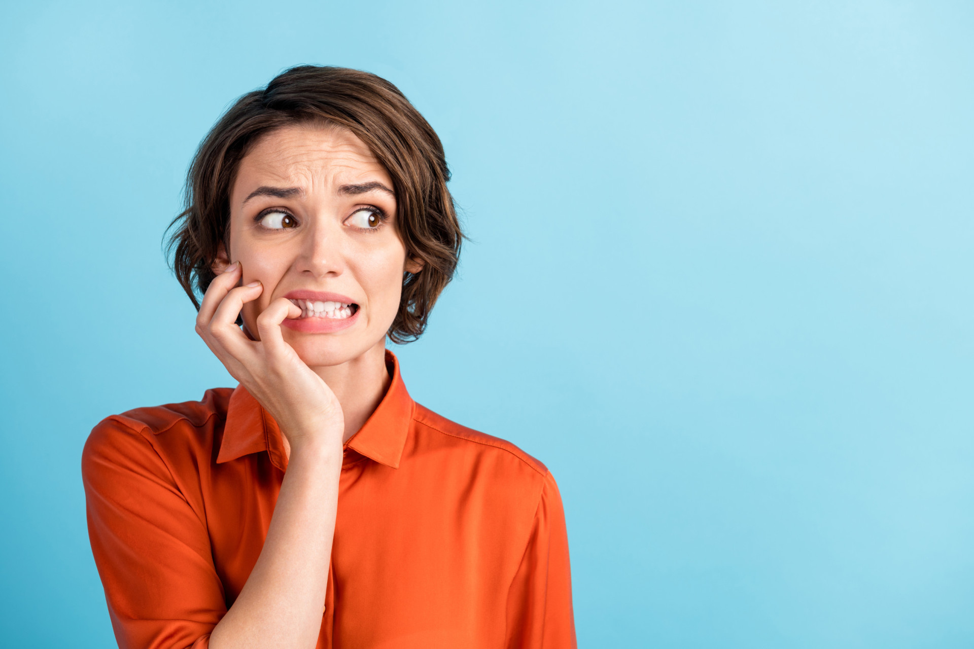 The psychological effects of keeping secrets