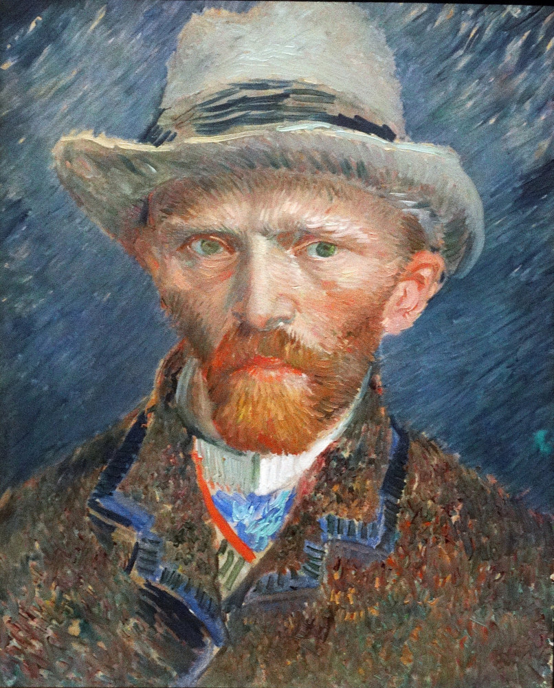 The dark and tormented life of Vincent van Gogh