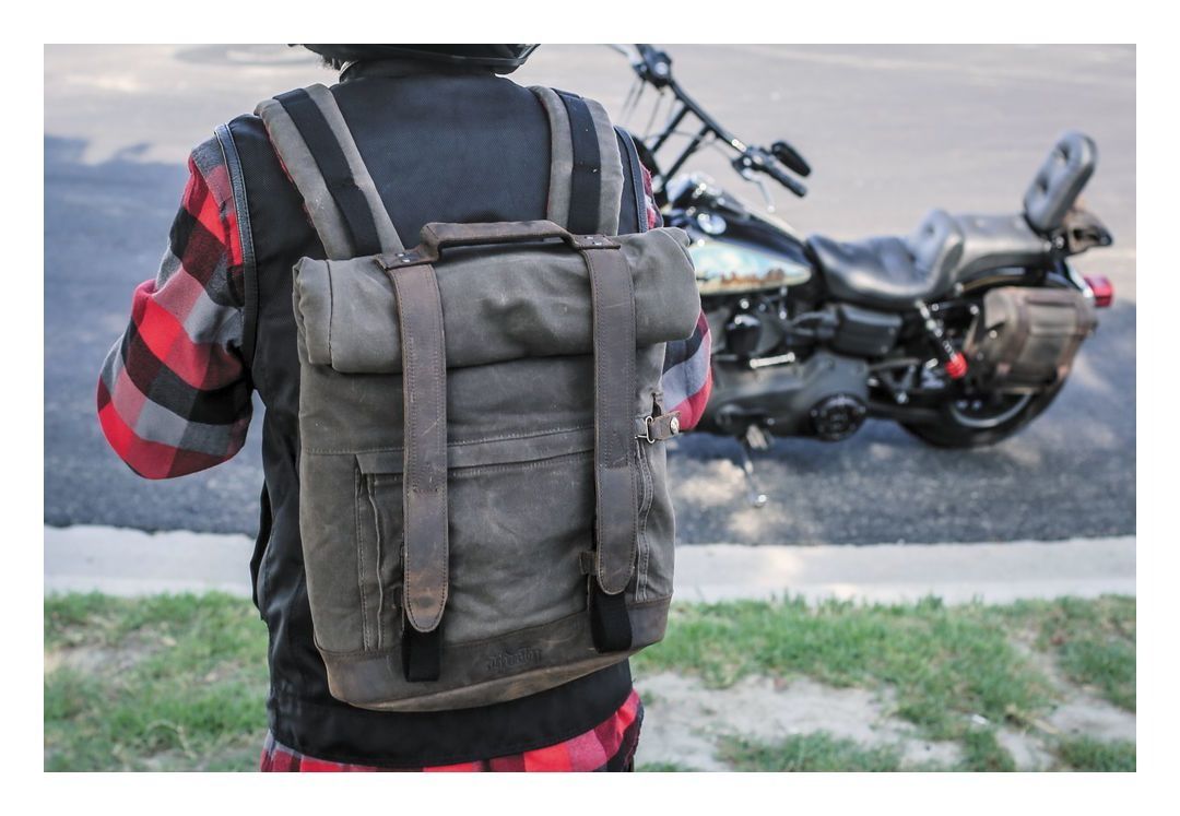 Ride in Style with Our Favorite Motorcycle Backpacks For 2024