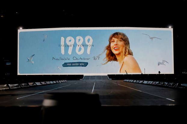 The cryptic clues in Taylor Swift's music The cryptic clues in Taylor Swift's music