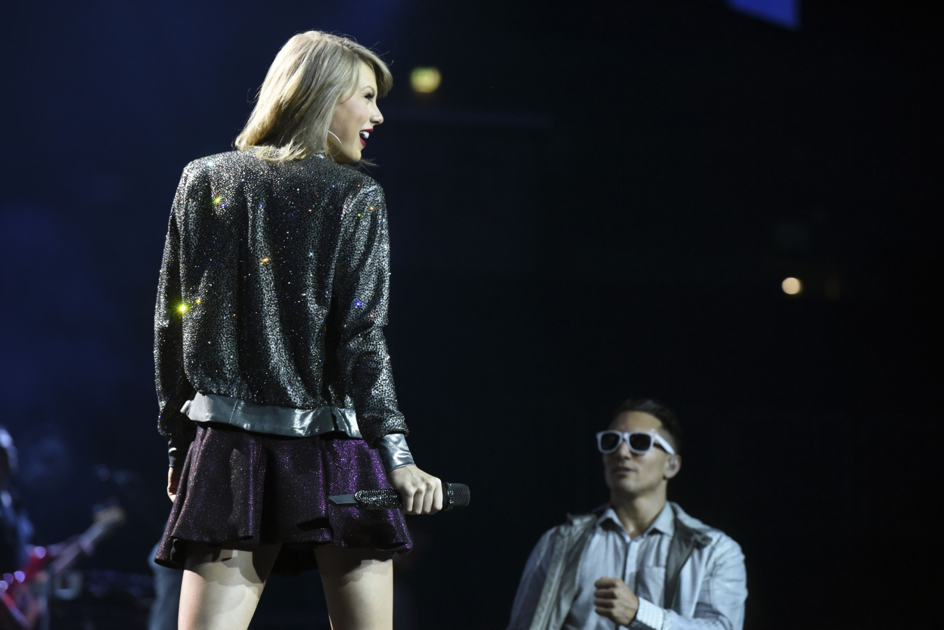 The cryptic clues in Taylor Swift's music