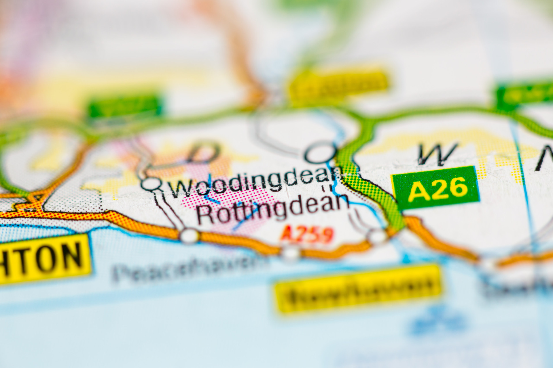 The deepest holes on Earth