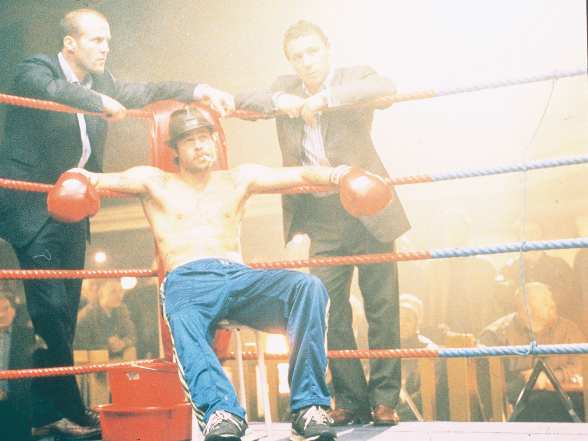 Who are Hollywood's greatest fictional boxers?