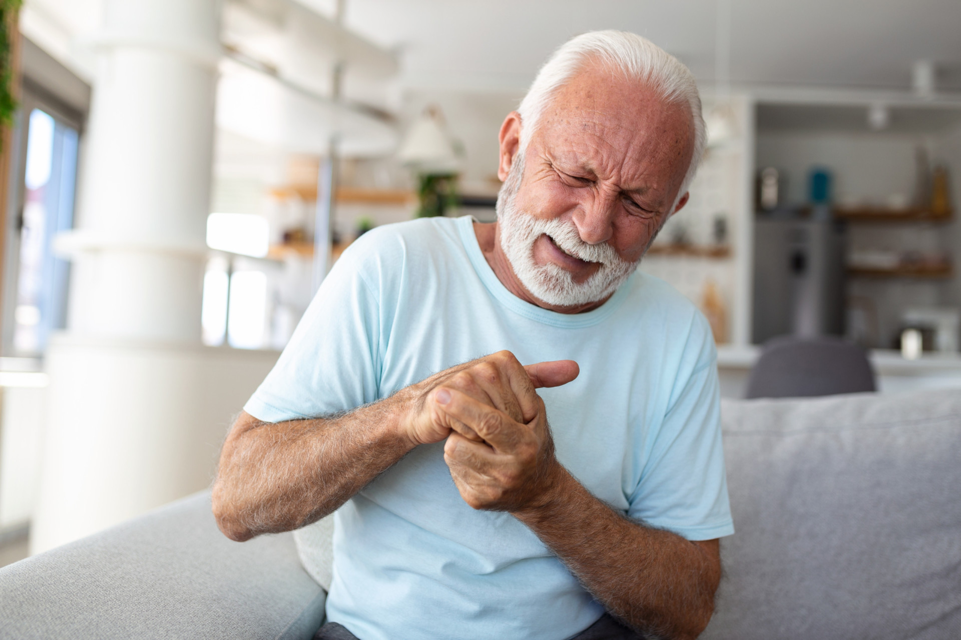 The painful and debilitating condition that is arthritis