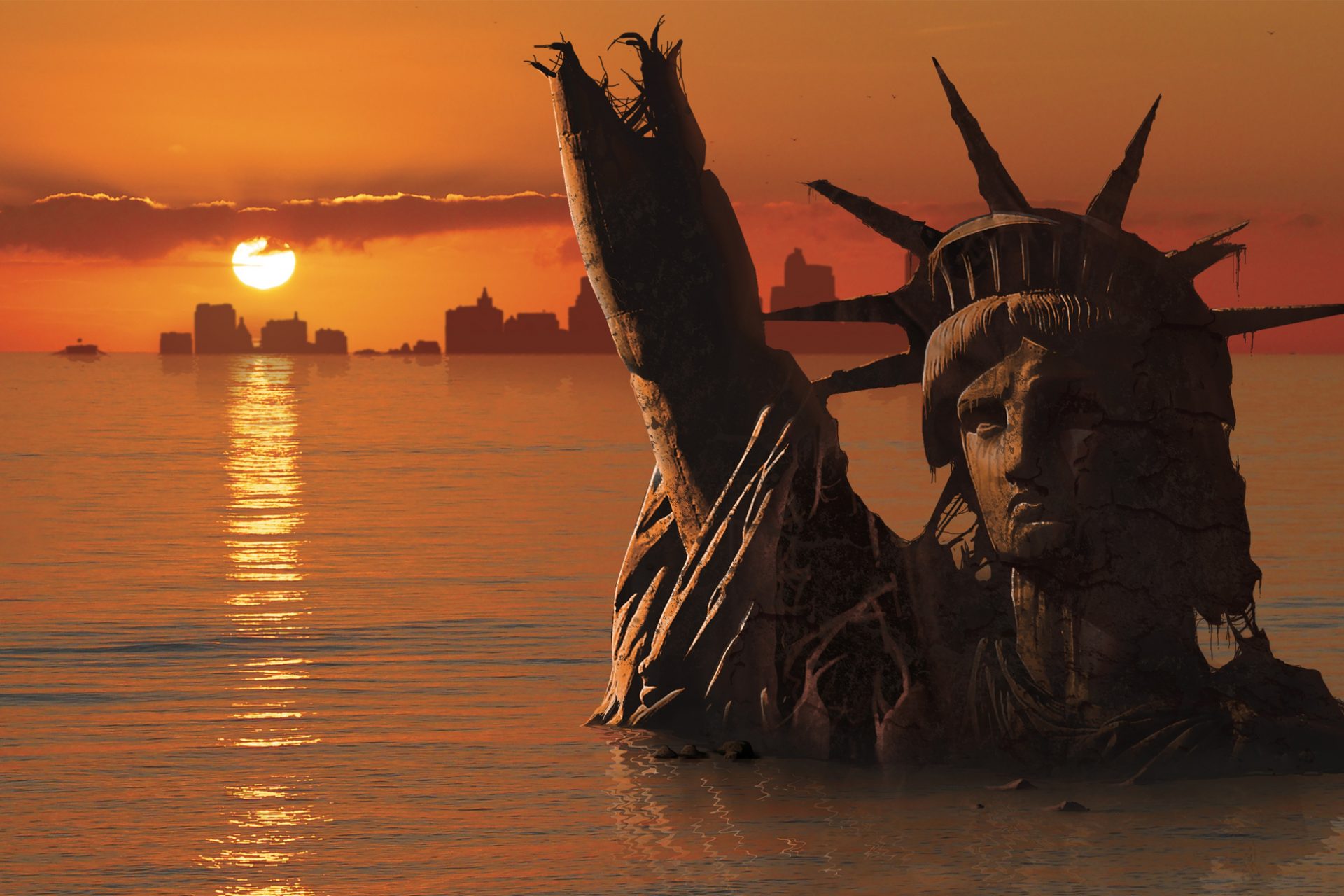 Scientists claim that we are in the middle of the sixth mass extinction