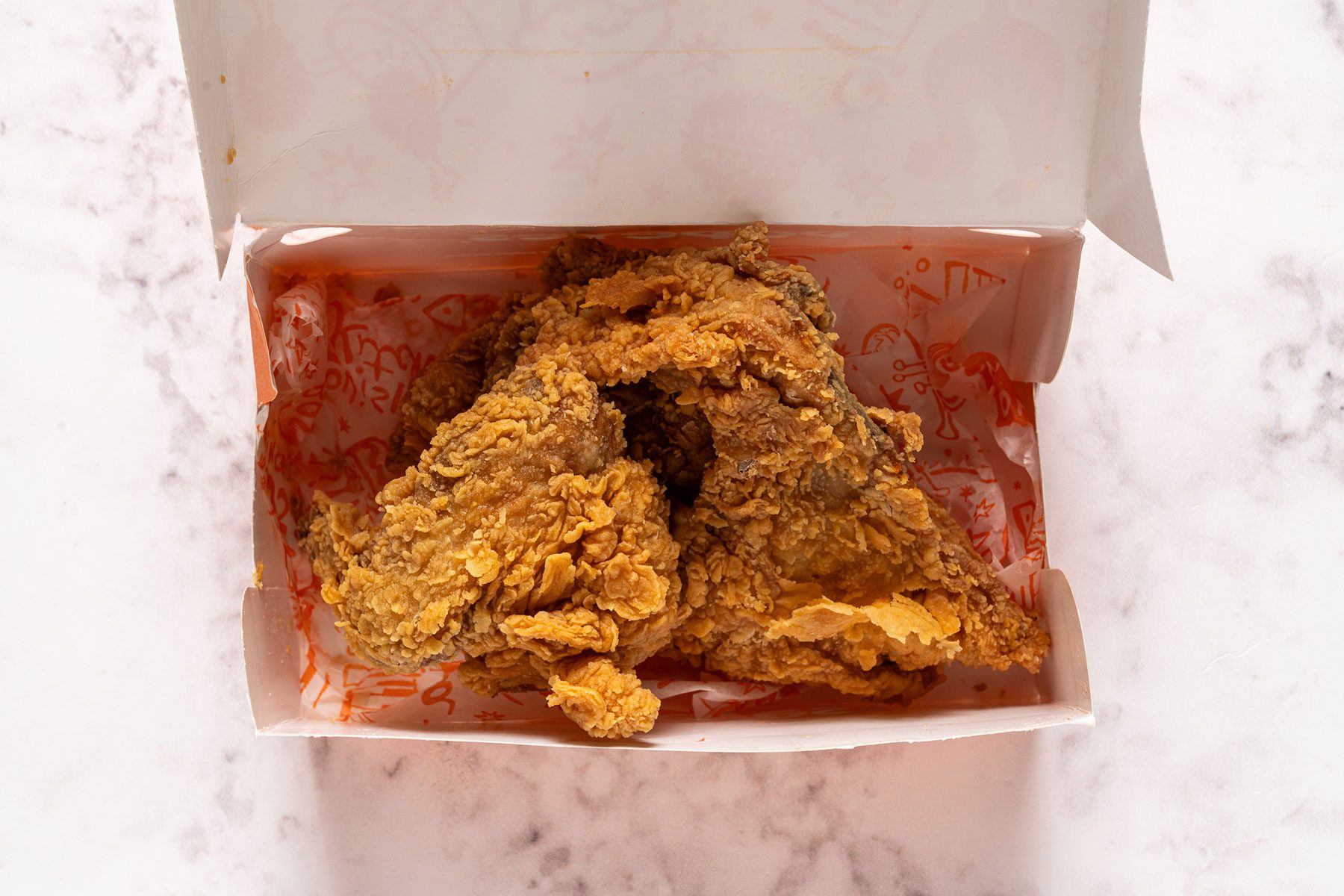 The Best Fast Food Fried Chicken, Ranked