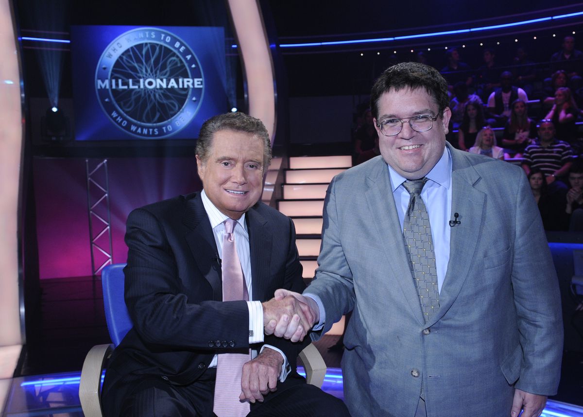 These Are the Highest-Earning Game Show Players