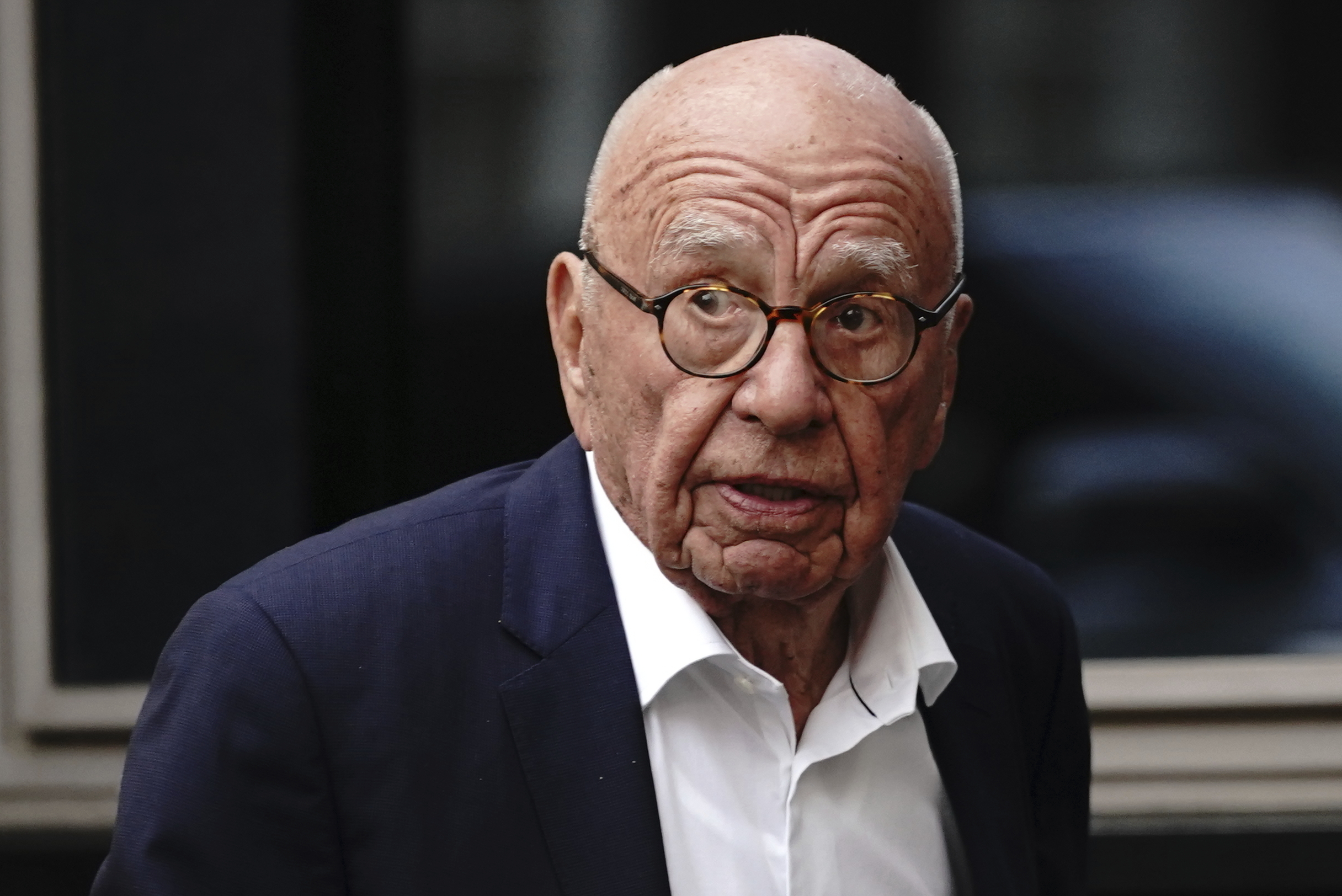 ‘Livid’ Rupert Murdoch ‘Berated’ Wall Street Journal Editor-in-Chief ...