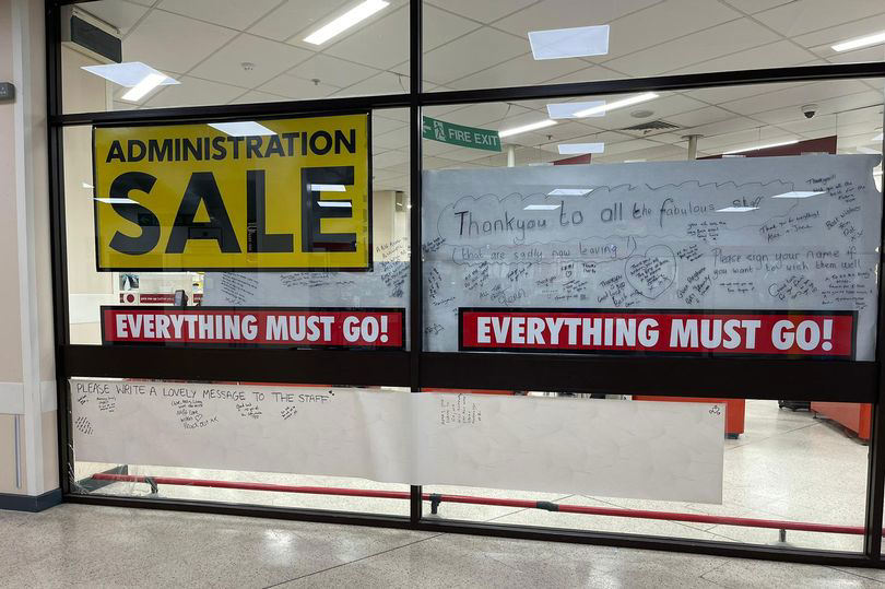 Will there be enough jobs to replace all those lost in Wilko's collapse? Will there be enough jobs to replace all those lost in Wilko's collapse?