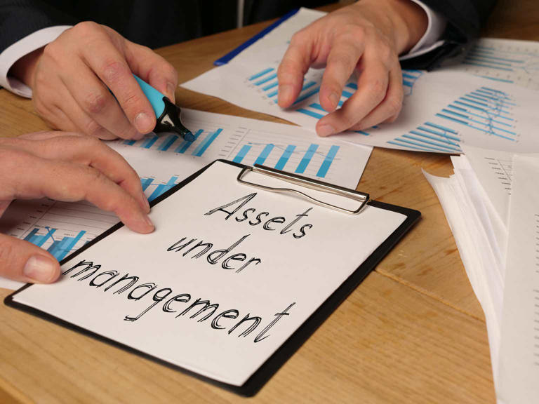 Virtus Investment reports preliminary AUM, shares down