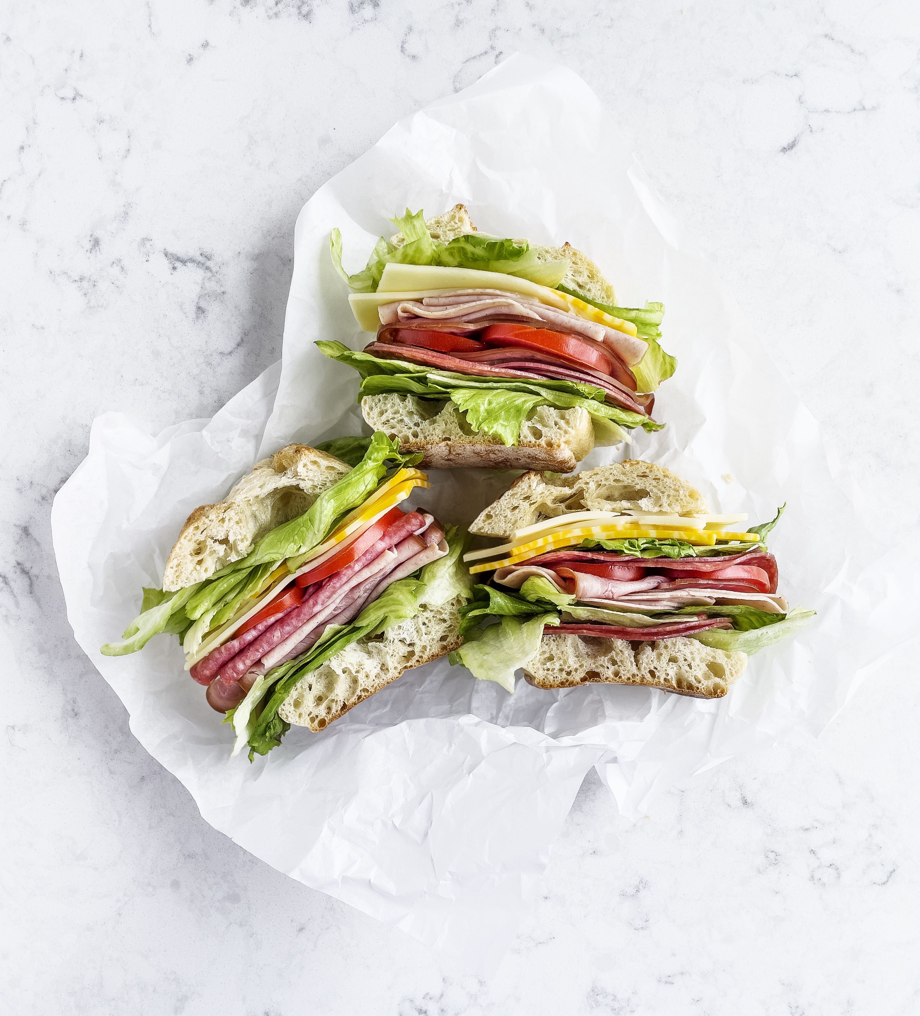 Easy Toppings To Make Any Sandwich Better